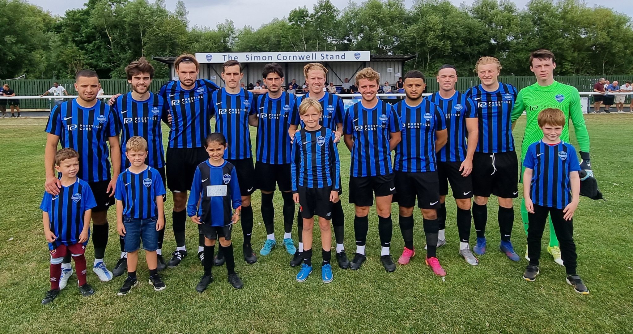 Match Report – 30/07/22 – BHFC