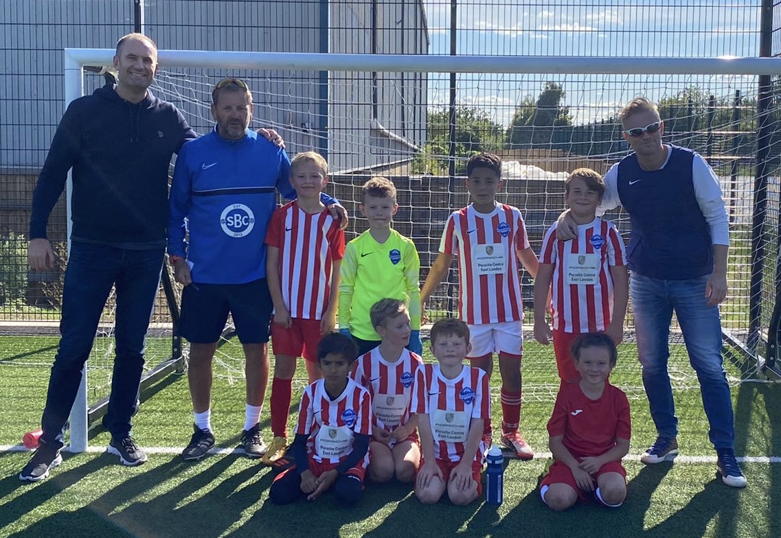 Under 9 Royals Debut in Junior Premier League – BHFC