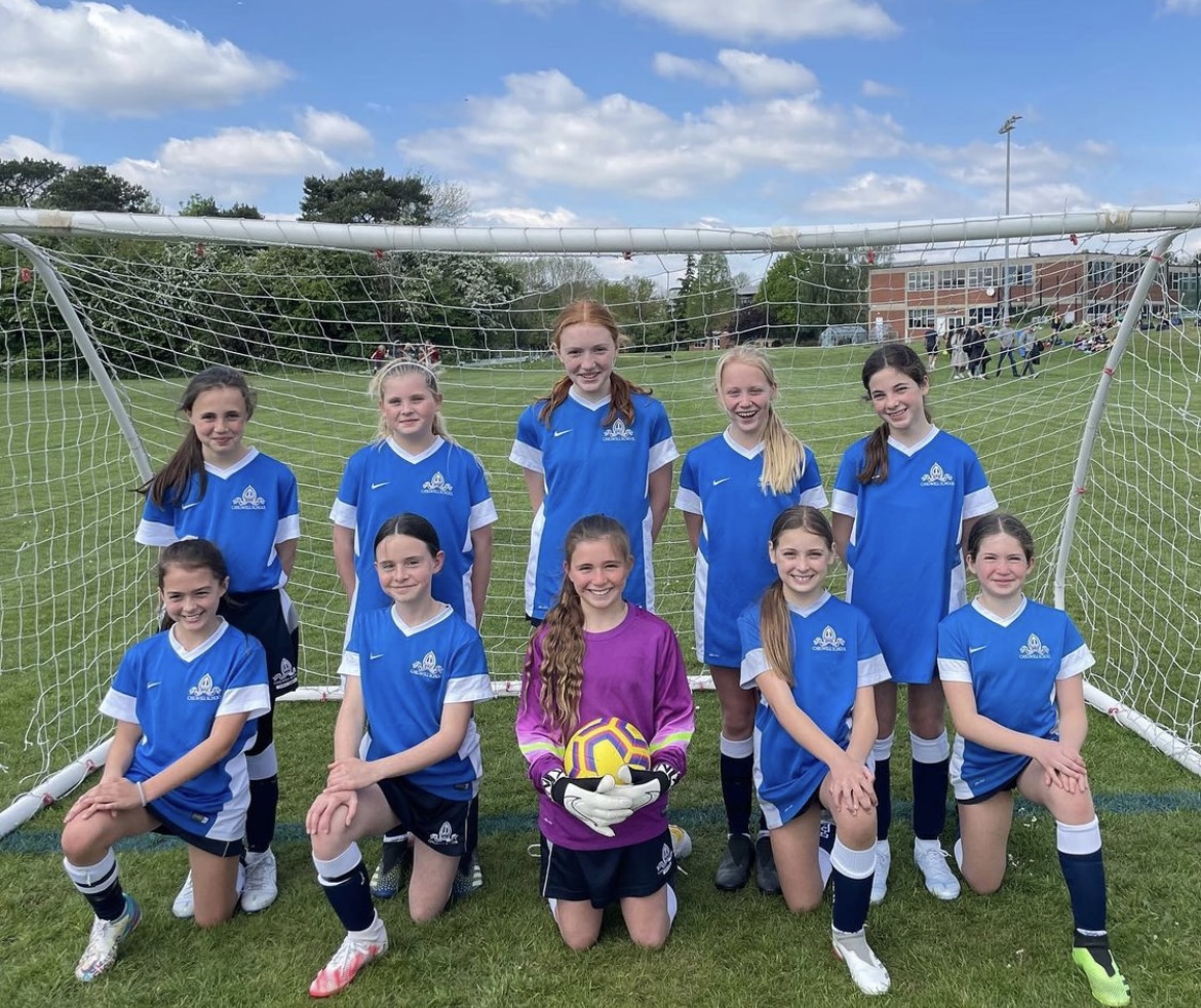 BHFC Girls Influential In Cup Success – BHFC