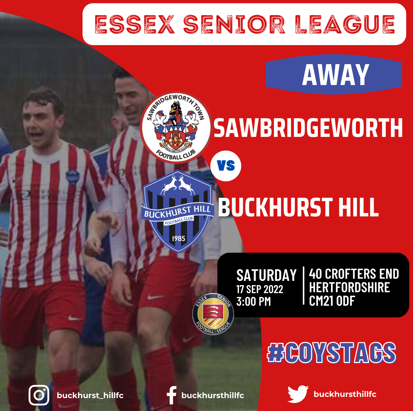 Coming Up Next! – BHFC