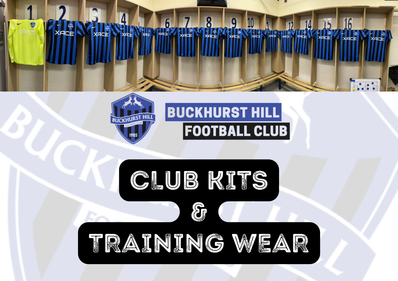 Club Kits – BHFC