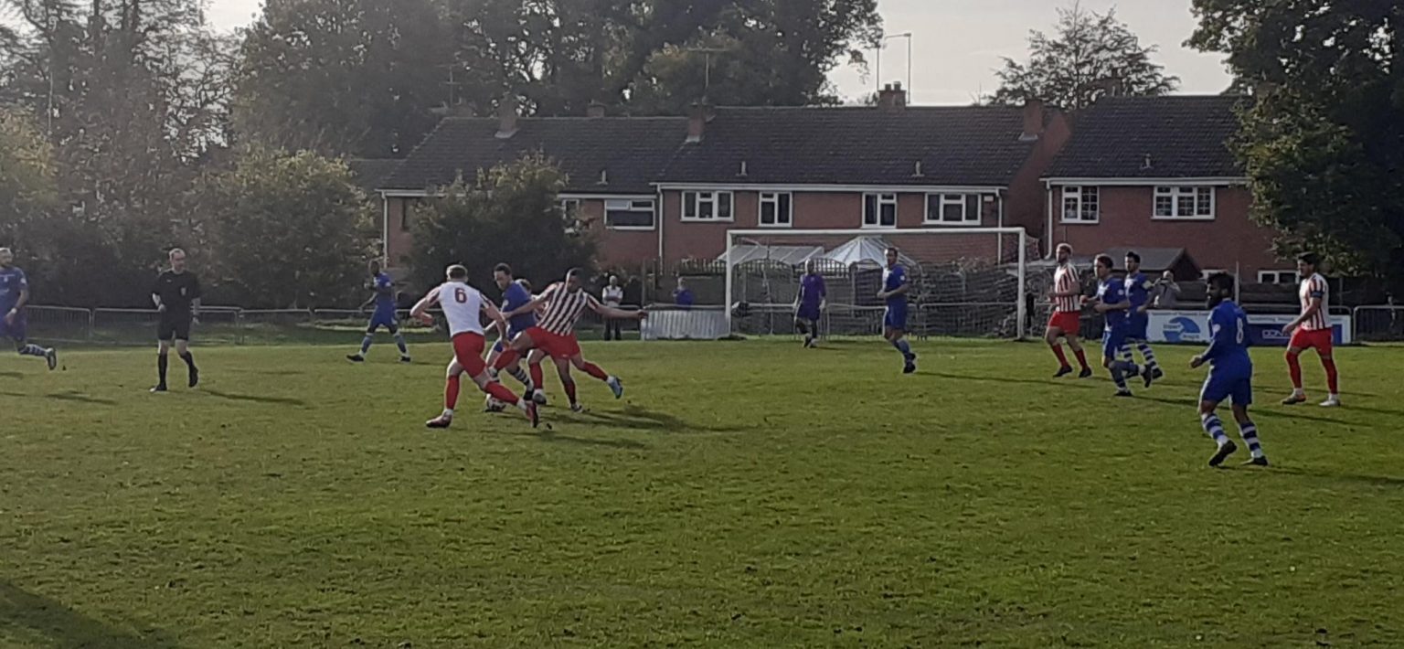 Stansted FC Match Report & Reaction – BHFC