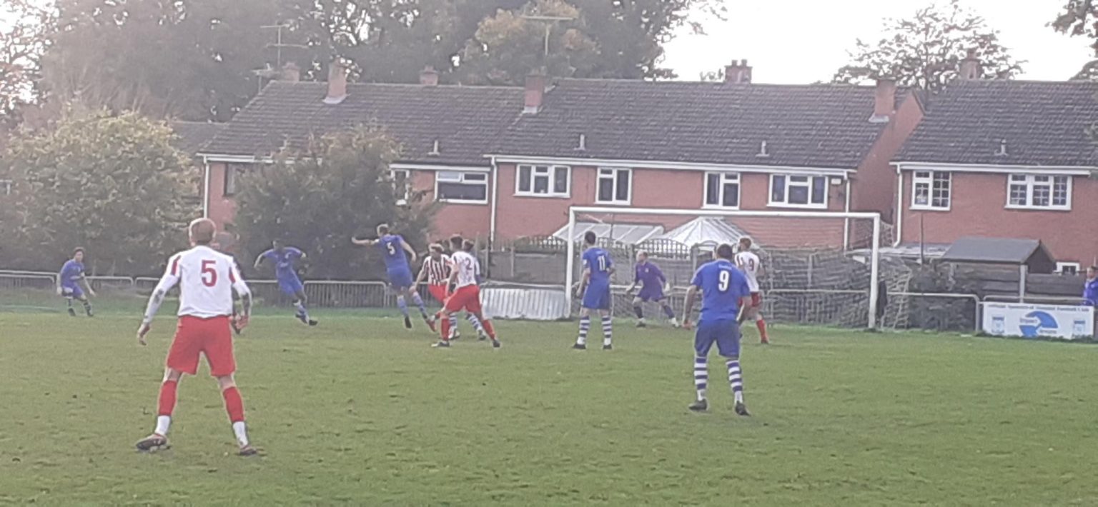 Stansted FC Match Report & Reaction – BHFC
