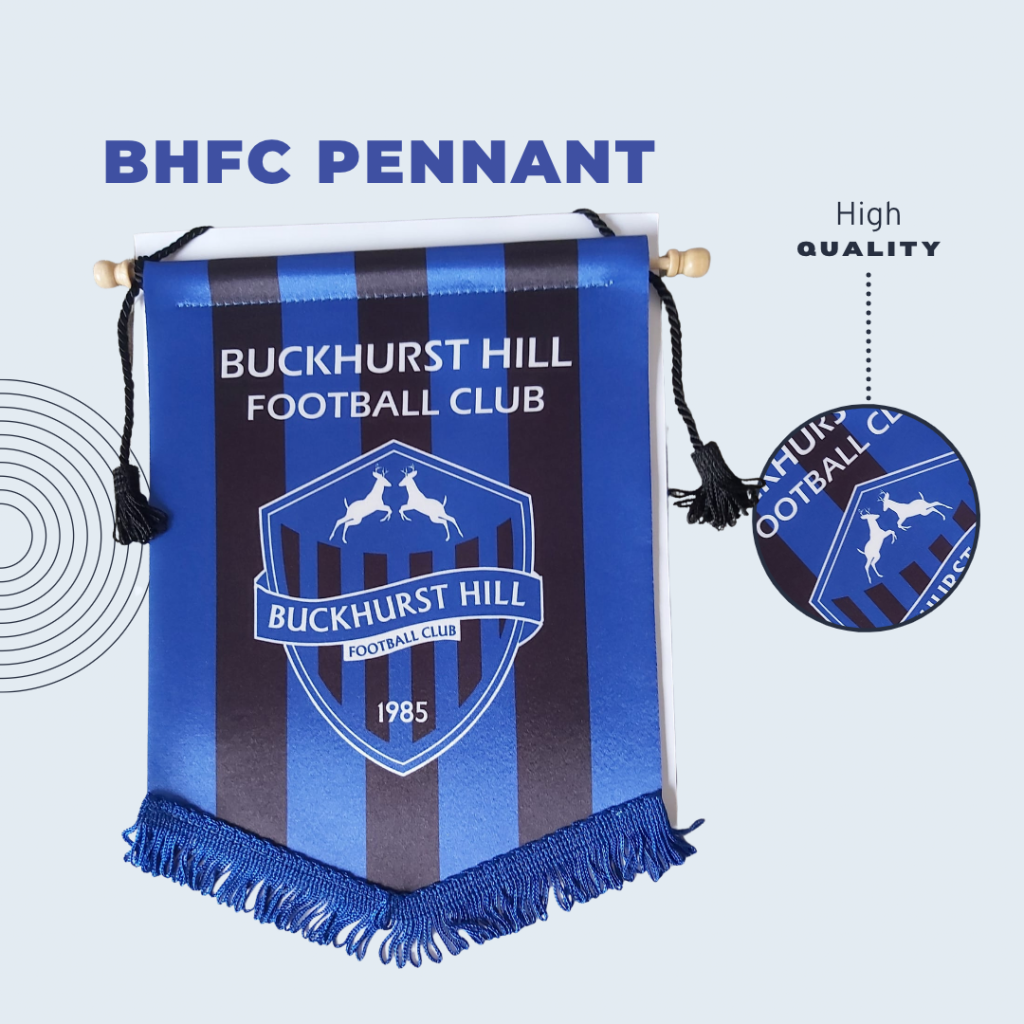 BHFC Pennant – BHFC