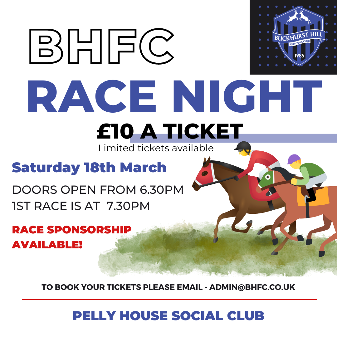 News – Page 2 – Buckhurst Hill FC