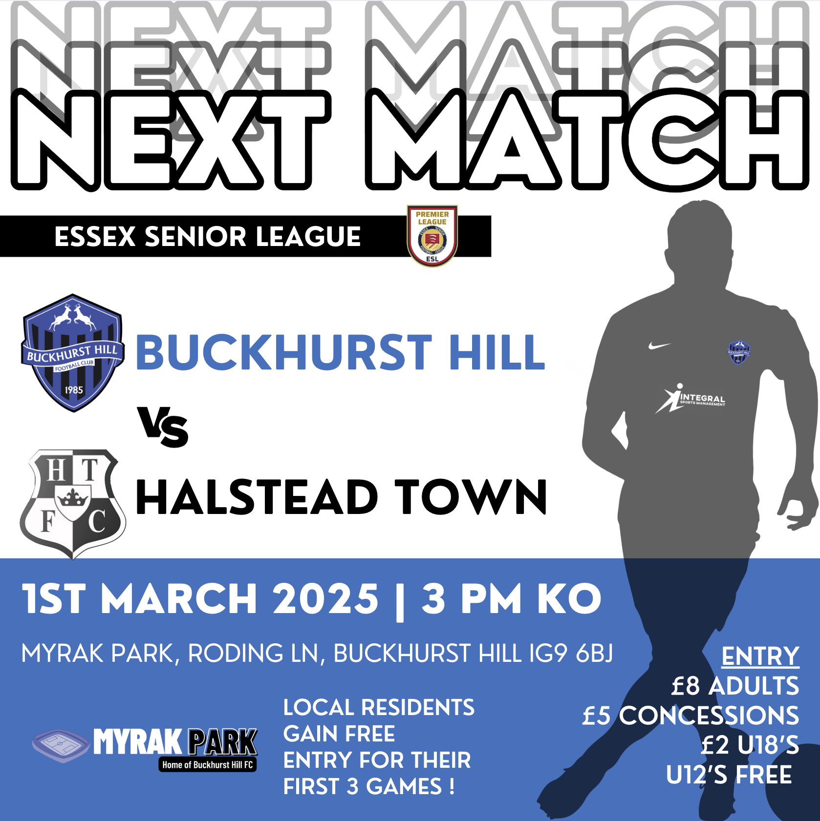 BHFC – Welcome to the Home of Stags